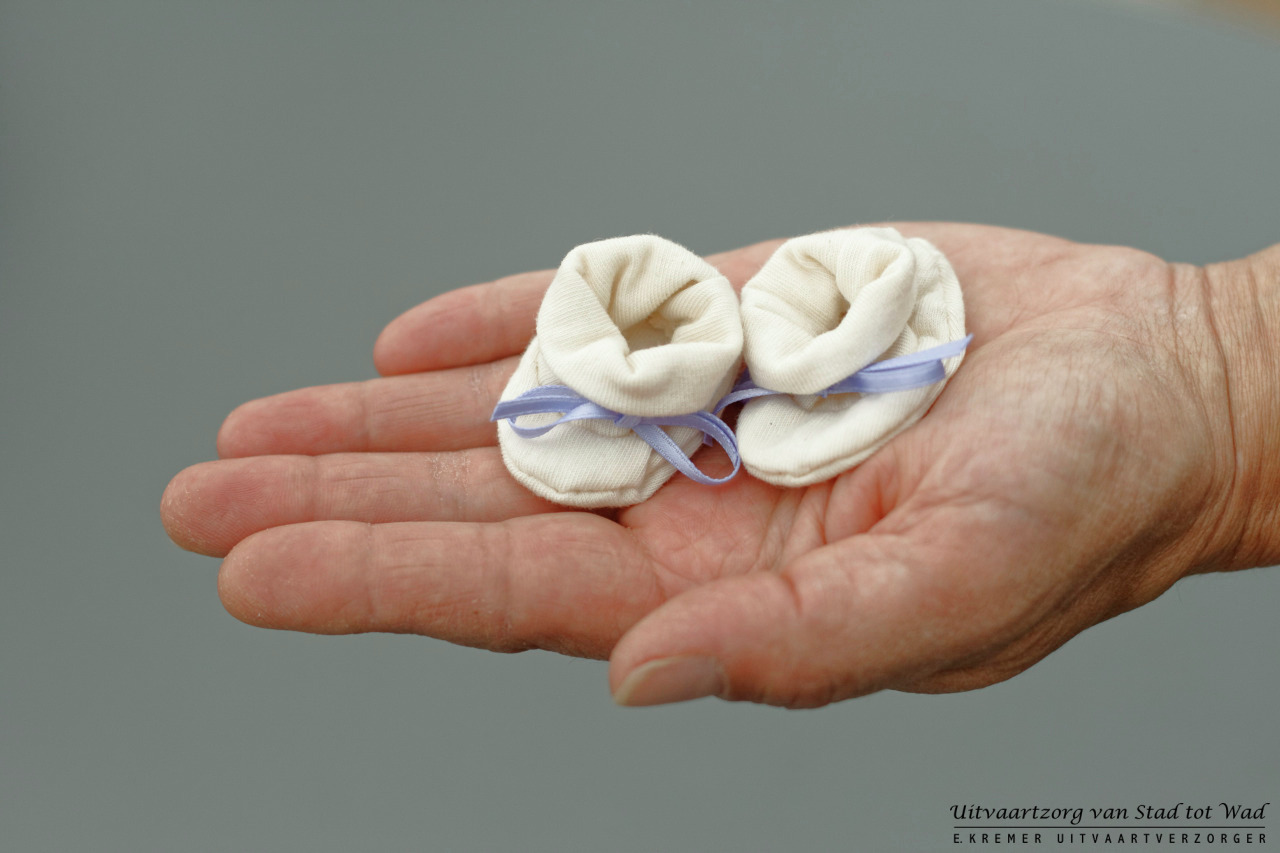 Een plek om te herdenken - Uitvaartzorg van Stad tot Wad